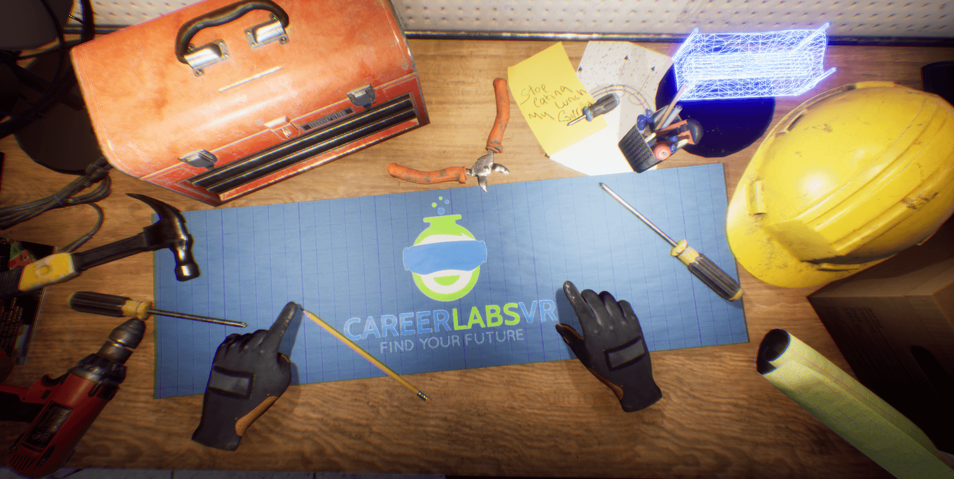 About Us | CareerLabsVR